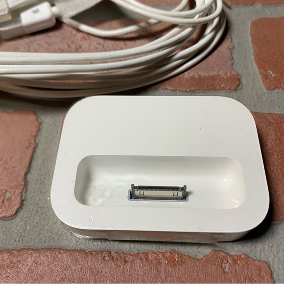 Apple | Media | New Vintage Ipod Classic 3rd 4th Generation Dock ...